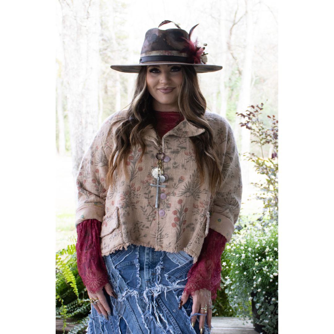 Jade Gypsy - Desert Drift Jacket – Shop Hannah Closet