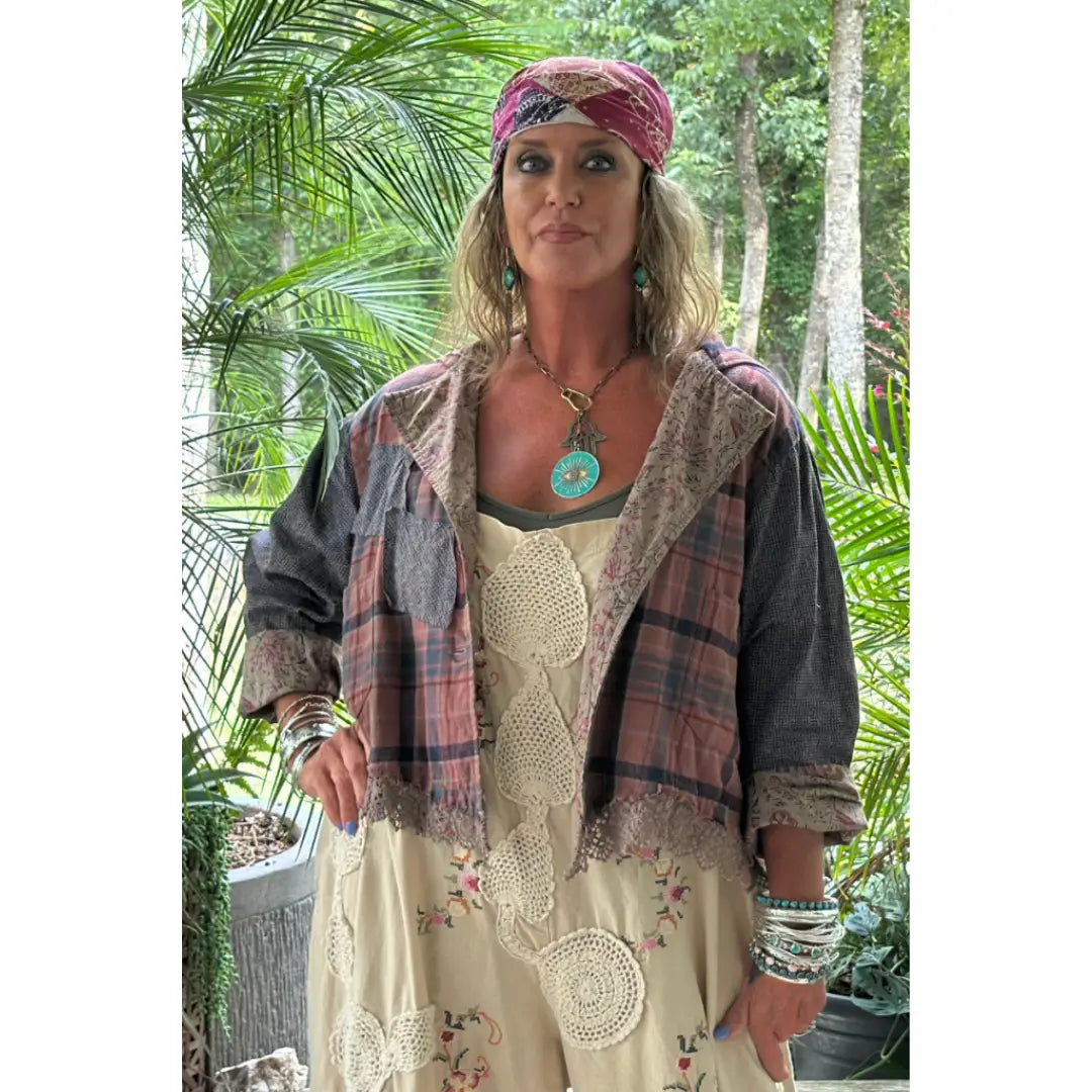 Jaded Gypsy - Nightingale Jacket – Shop Hannah Closet