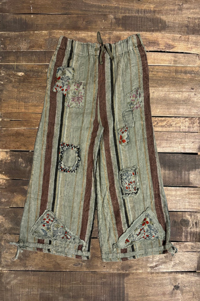 Jaded Gypsy - Caught Up Pants – Shop Hannah Closet